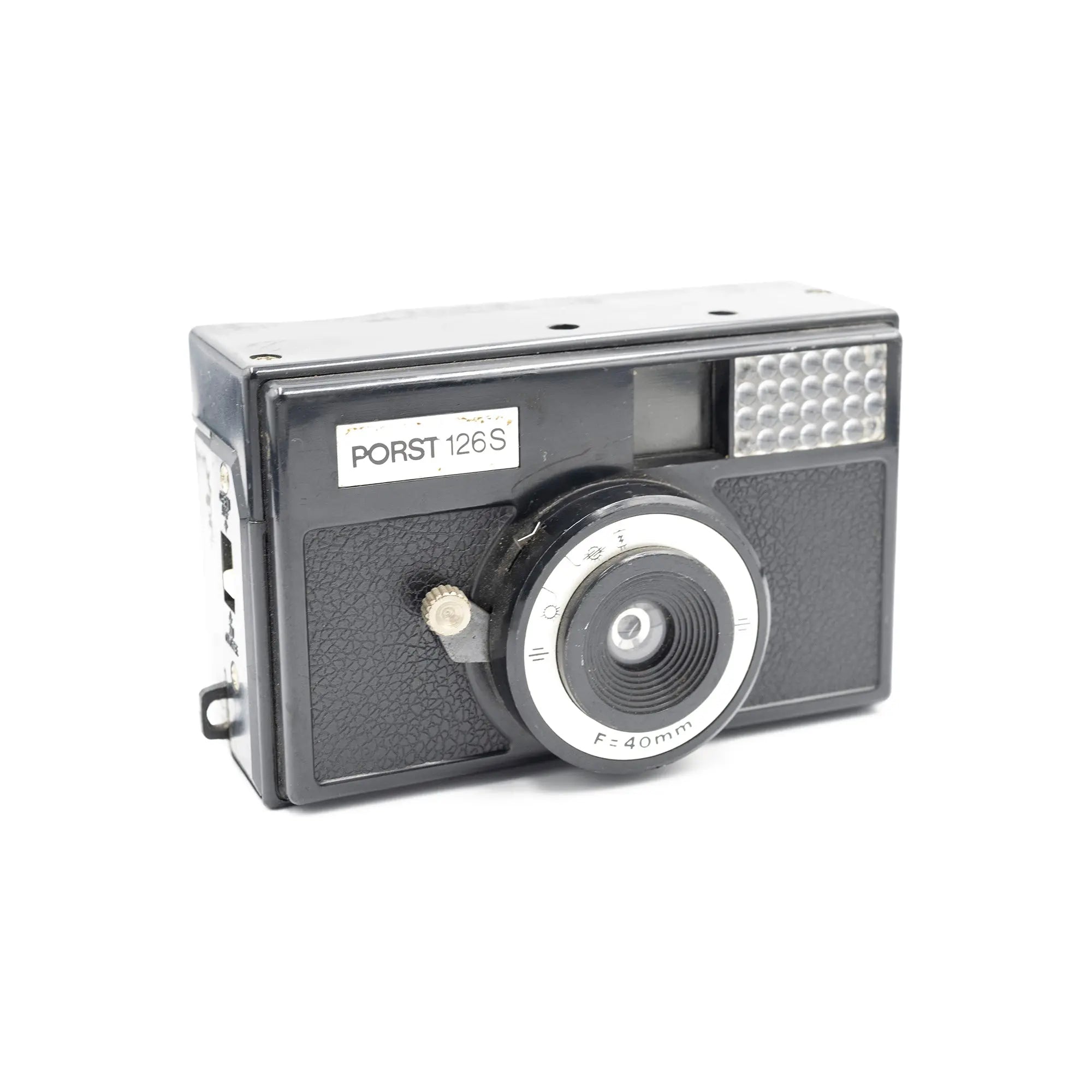 Porst 126S Camera - Toma Gerzha